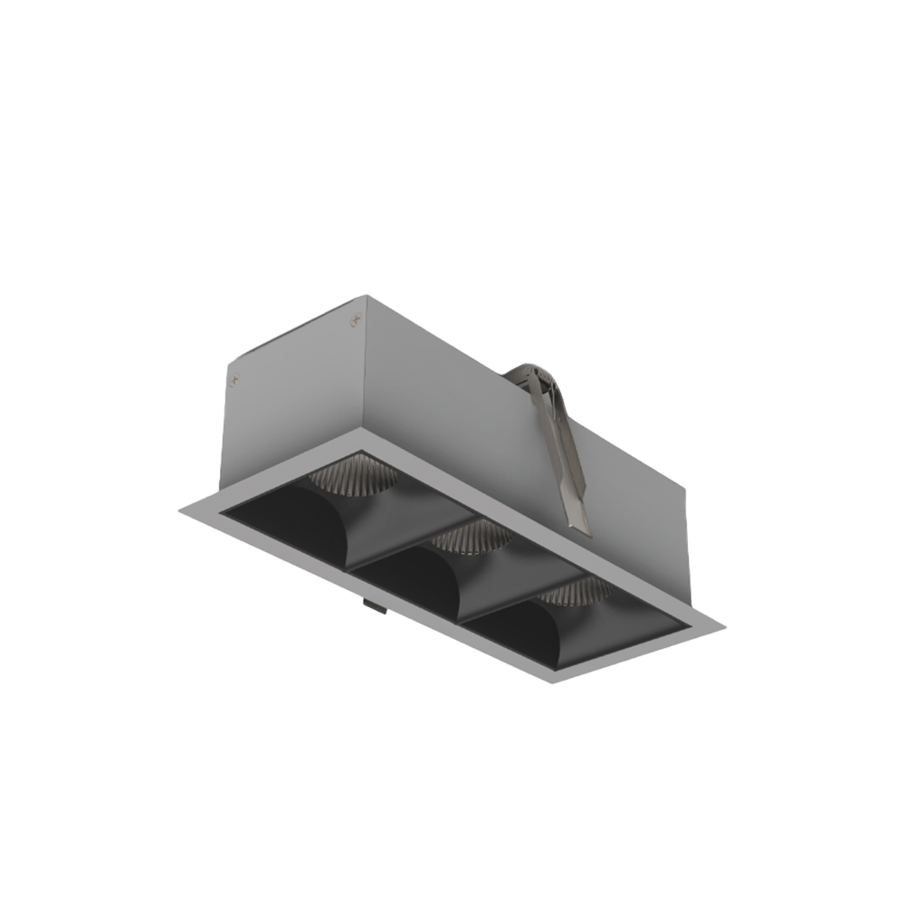 Ultra Light Triple Ceiling Light (BR6709R-3) – Indoor Lighting with Mo