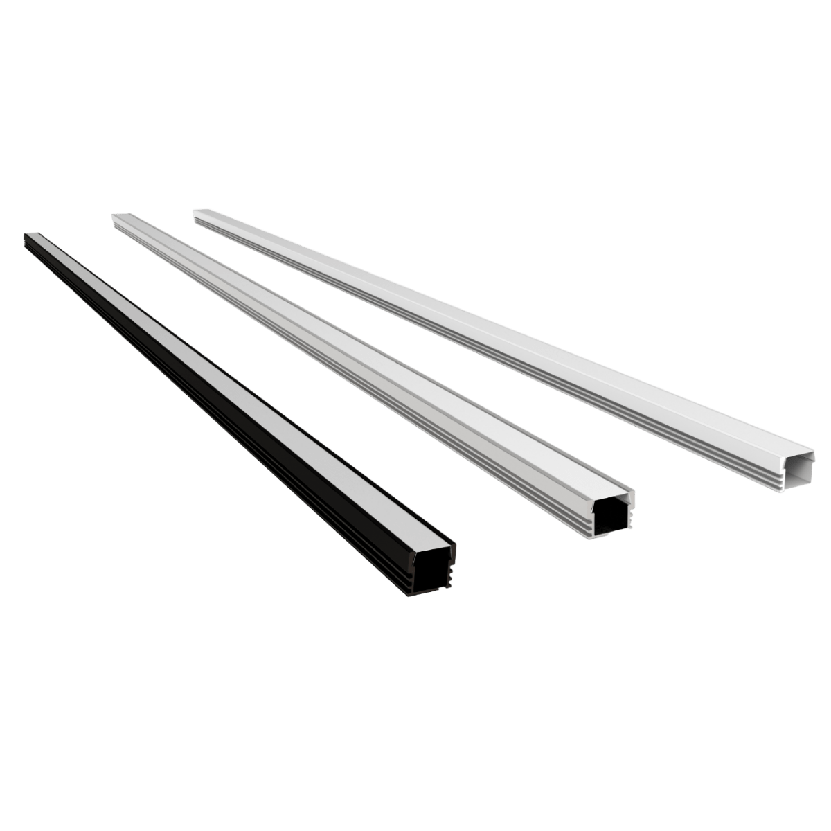 Ultralight 3M Aluminum Profile 12mm and 15mm (XC505)