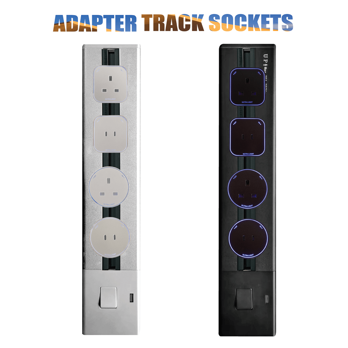 Ultralight Electrical Power Track (TKS0)