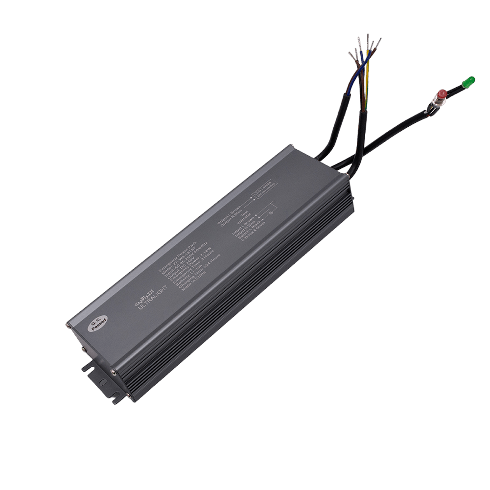 Ultralight Emergency Power Pack - 18W - 90Min (ZF-W9-18TF)