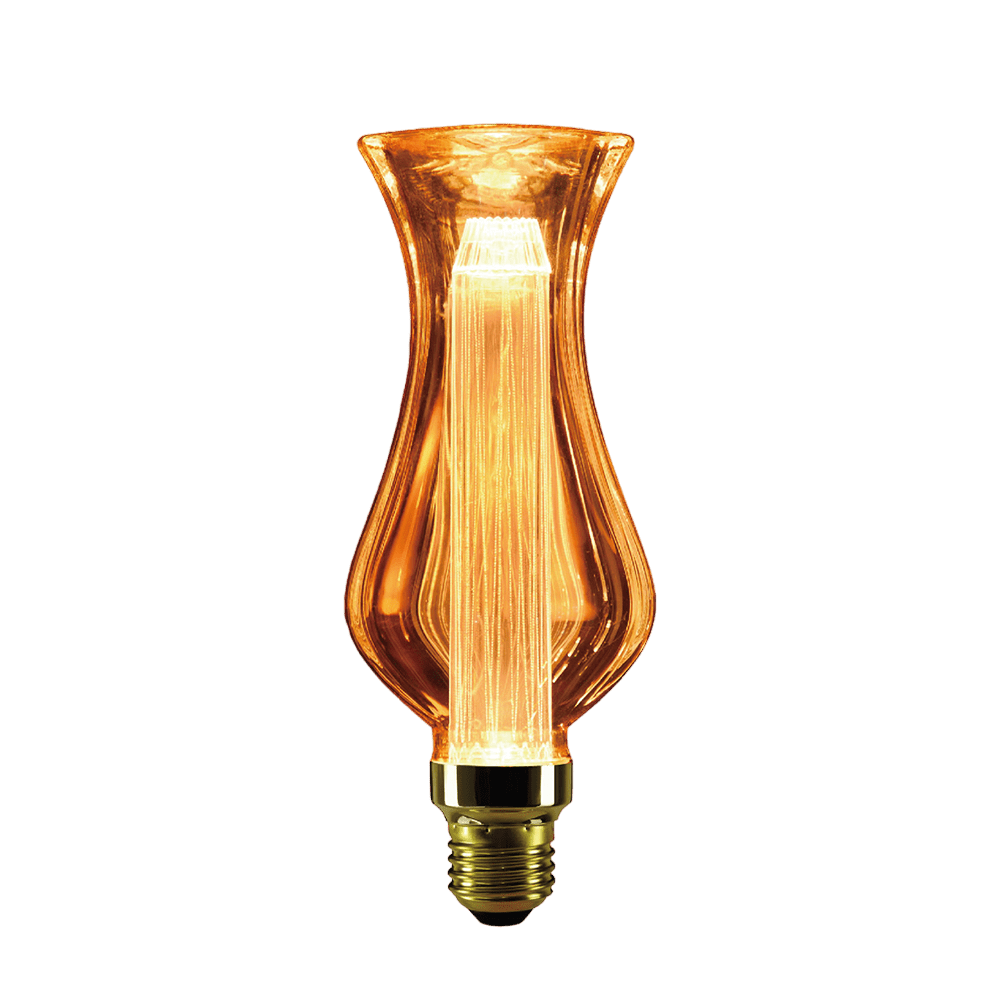 Ultralight Filament Bulb E27 Base 3W (DT70)
