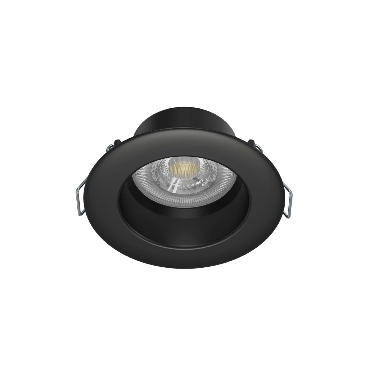 Ultralight Black Recessed LED Downlight UTL-KS – Premium Samsung LED ...