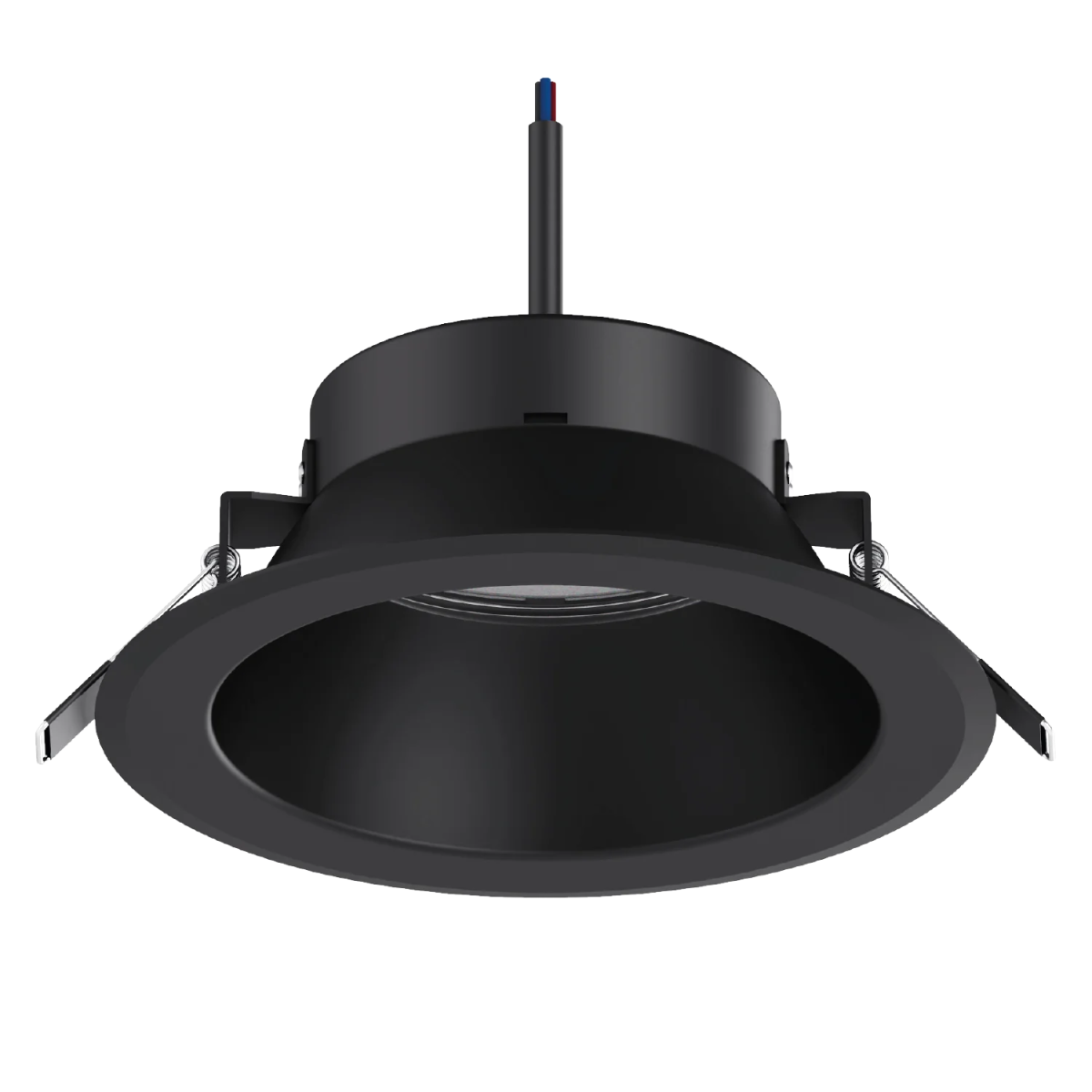 Ultralight Led Down Light Black (UTL-DS) - Energy-Efficient Ceiling Li