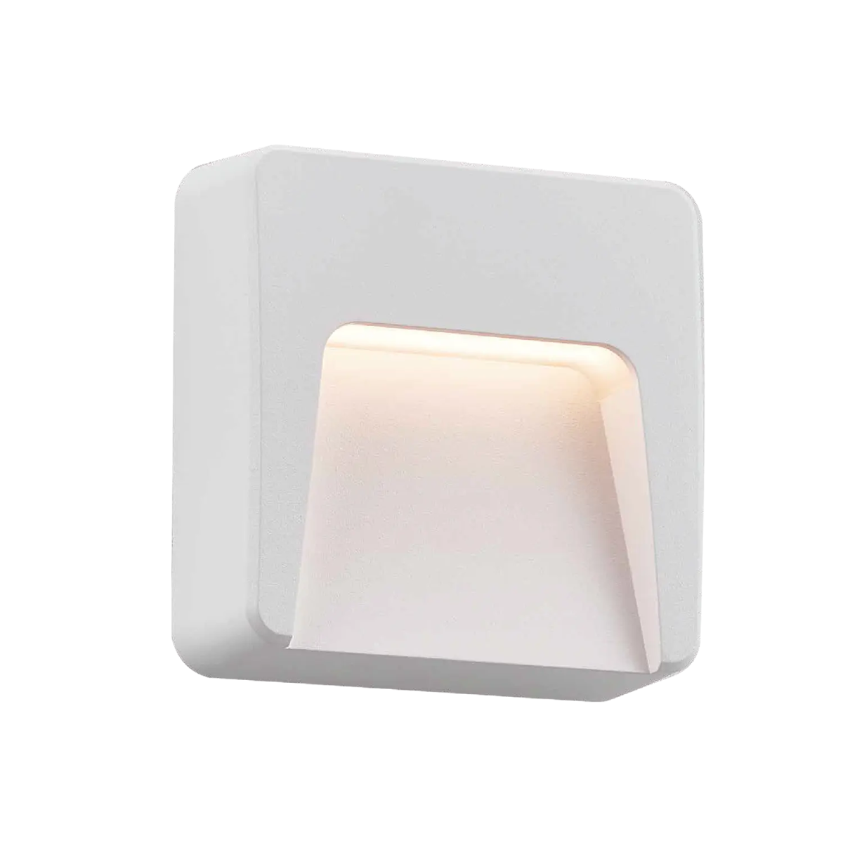 Ultralight LED Stair Lighting - Direct installation 1.5W (PC8080)