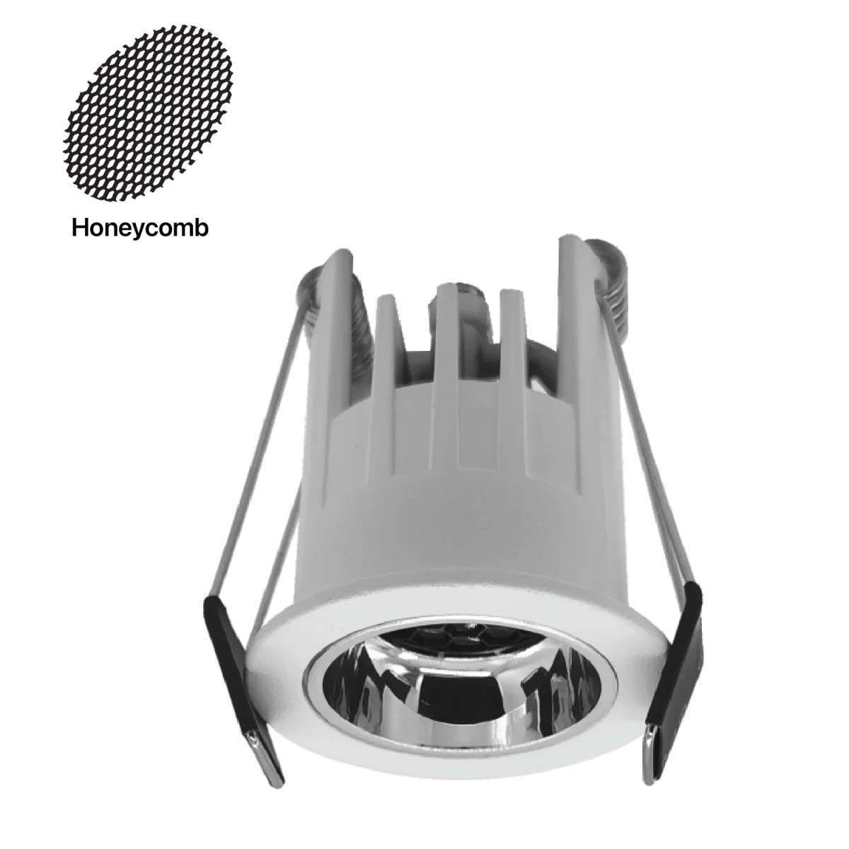 Ultralight Mini Spotlight 5.2W Indoor Light – Precision Lighting (BR11