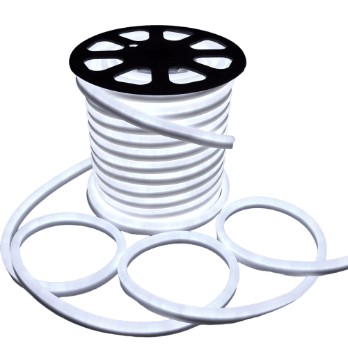 Ultralight Neon Flex Strip Light 50M - 24V - IP65 (U150-SMD2835-108P)