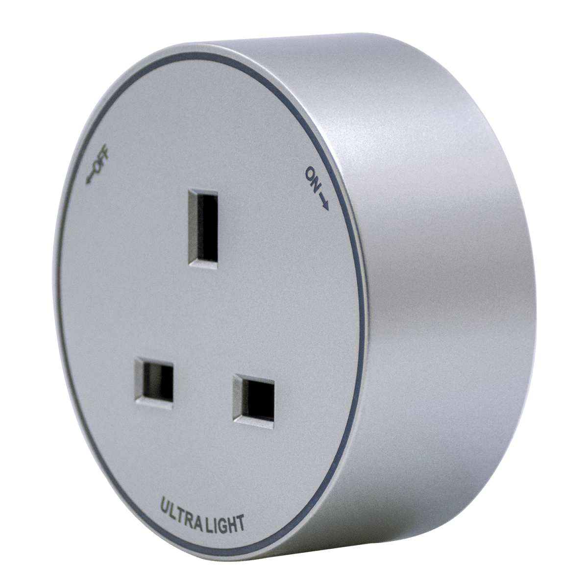 Ultralight Power Track Socket (13A)