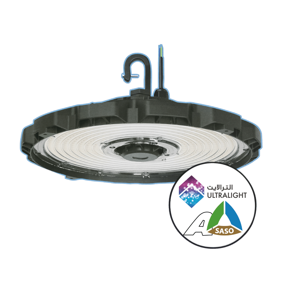 Ultralight Samsung High Bay Light 200W (UTL-HD09)